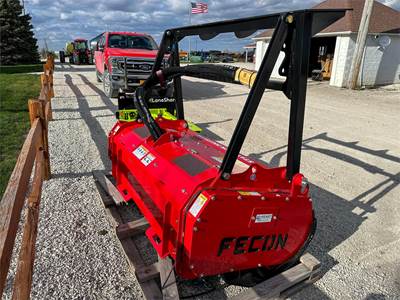 2026 Fecon Bull Hog BH74SS Mulcher For Sale | Henderson, IA | 13255738 ...