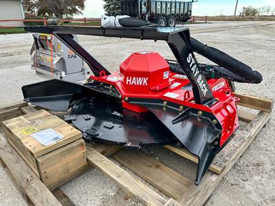 2026 Fecon DH60SS Mulcher For Sale | Henderson, IA | 12982727 ...