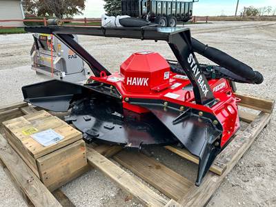 2026 Fecon DISC HAWK Mulcher For Sale | Henderson, IA | 13046211 ...