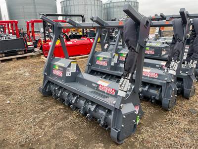 2024 Loftness BATTLE AX LIGHT Mulcher For Sale | Henderson, IA ...