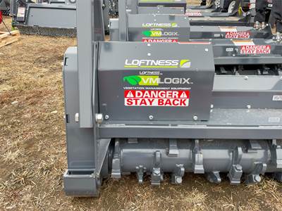 2024 Loftness BATTLE AX LIGHT Mulcher For Sale | Henderson, IA ...