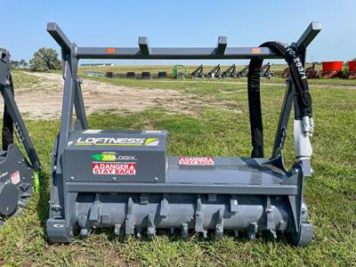2025 Loftness BATTLE AX Mulcher For Sale | Henderson, IA | 10922497 ...