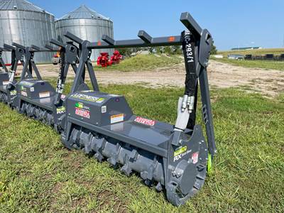 2025 Loftness BATTLE AX Mulcher For Sale | Henderson, IA | 10922497 ...