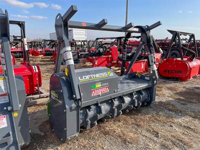 2025 Loftness BATTLE AX Mulcher For Sale | Henderson, IA | 11748362 ...