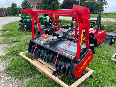 2026 Seppi MINIFORST CL 175 Mulcher For Sale | Henderson, IA | 11108671 ...