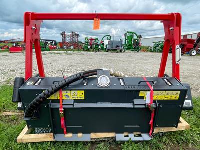 2026 Seppi MINIFORST CL 175 Mulcher For Sale | Henderson, IA | 11108671 ...