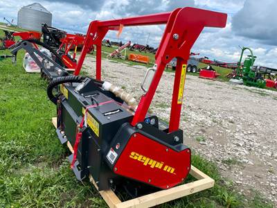 2026 Seppi MINIFORST CL 175 Mulcher For Sale | Henderson, IA | 11108671 ...