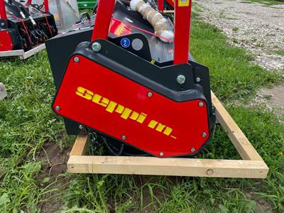 2026 Seppi MINIFORST CL 175 Mulcher For Sale | Henderson, IA | 11108671 ...
