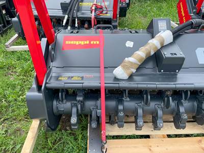 2026 Seppi MINIFORST CL 175 Mulcher For Sale | Henderson, IA | 11108671 ...