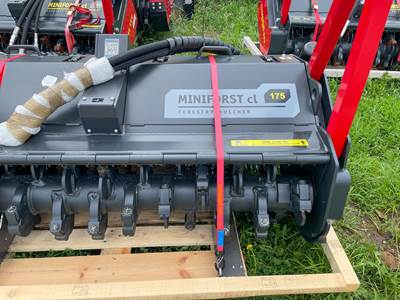 2026 Seppi MINIFORST CL 175 Mulcher For Sale | Henderson, IA | 11108671 ...
