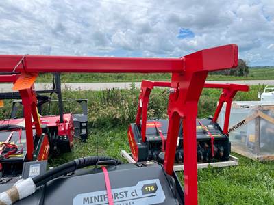 2026 Seppi MINIFORST CL 175 Mulcher For Sale | Henderson, IA | 11108671 ...
