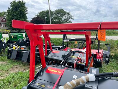 2026 Seppi MINIFORST CL 175 Mulcher For Sale | Henderson, IA | 11108671 ...