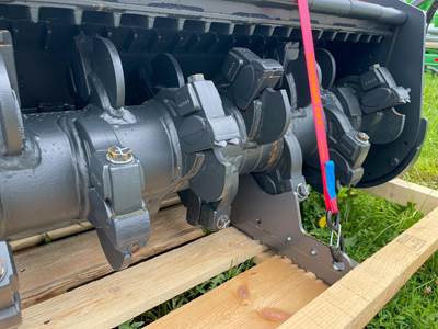 2026 Seppi MINIFORST CL 175 Mulcher For Sale | Henderson, IA | 11108671 ...