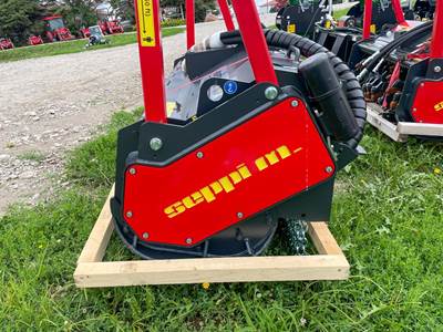 2026 Seppi MINIFORST CL 175 Mulcher For Sale | Henderson, IA | 11108671 ...