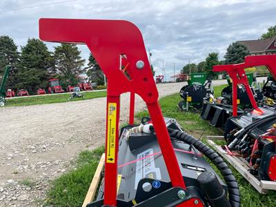 2026 Seppi MINIFORST CL 175 Mulcher For Sale | Henderson, IA | 11108671 ...