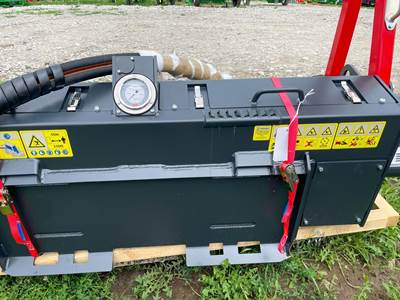 2026 Seppi MINIFORST CL 175 Mulcher For Sale | Henderson, IA | 11108671 ...