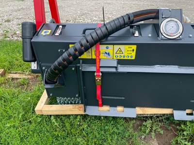 2026 Seppi MINIFORST CL 175 Mulcher For Sale | Henderson, IA | 11108671 ...