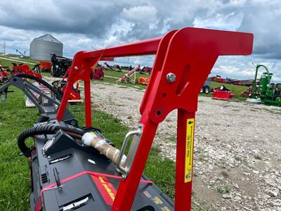 2026 Seppi MINIFORST CL 175 Mulcher For Sale | Henderson, IA | 11108671 ...