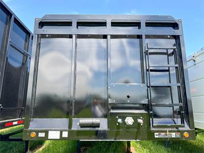 2024 Demco Gondola Scrap Trailer Open Top Trailer For Sale | Henderson ...