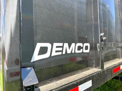 2024 Demco Gondola Scrap Trailer Open Top Trailer For Sale | Henderson ...