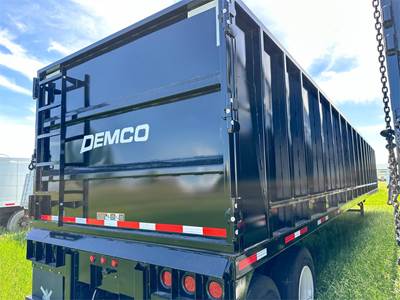 2026 Demco Gondola Scrap Trailer Open Top Trailer For Sale | Henderson ...