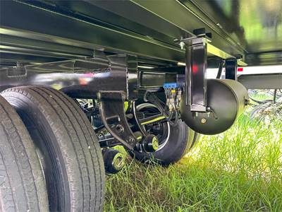 2024 Demco Gondola Scrap Trailer Open Top Trailer For Sale | Henderson ...