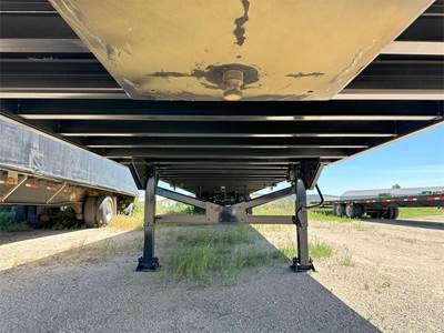 2027 Demco Gondola Scrap Trailer Open Top Trailer For Sale | Henderson ...