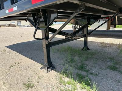 2026 Demco Gondola Scrap Trailer Open Top Trailer For Sale | Henderson ...