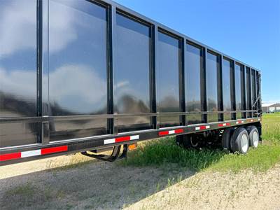 2026 Demco Gondola Scrap Trailer Open Top Trailer For Sale | Henderson ...