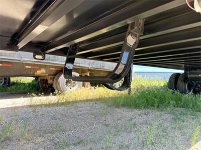 2026 Demco Gondola Scrap Trailer Open Top Trailer For Sale | Henderson ...