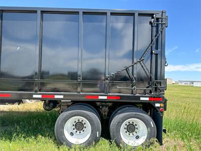 2026 Demco Gondola Scrap Trailer Open Top Trailer For Sale | Henderson ...