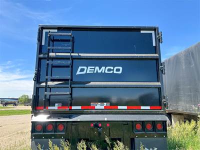 2027 Demco Gondola Scrap Trailer Open Top Trailer For Sale | Henderson ...