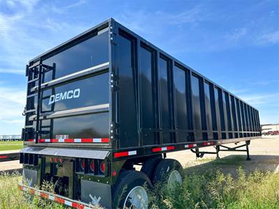 2026 Demco Gondola Scrap Trailer Open Top Trailer For Sale | Henderson ...