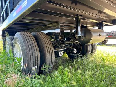 2026 Demco Gondola Scrap Trailer Open Top Trailer For Sale | Henderson ...