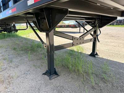 2026 Demco Gondola Scrap Trailer Open Top Trailer For Sale | Henderson ...