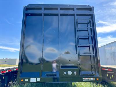 2026 Demco Gondola Scrap Trailer Open Top Trailer For Sale | Henderson ...