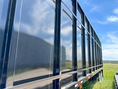 2026 Demco Gondola Scrap Trailer Open Top Trailer For Sale | Henderson ...