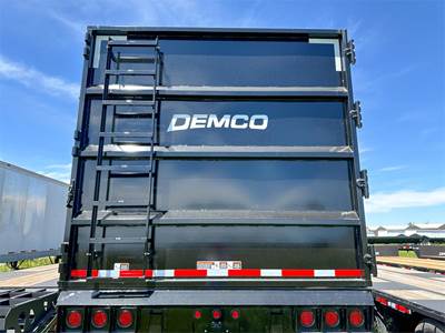 2026 Demco Gondola Scrap Trailer Open Top Trailer For Sale | Henderson ...