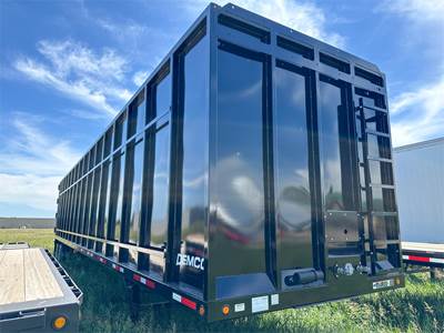 2026 Demco Gondola Scrap Trailer Open Top Trailer For Sale | Henderson ...