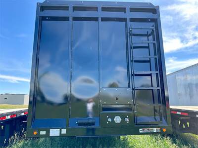 2025 Demco Gondola Scrap Trailer Open Top Trailer For Sale | Henderson ...