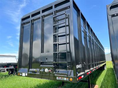 2025 Demco Gondola Scrap Trailer Open Top Trailer For Sale | Henderson ...