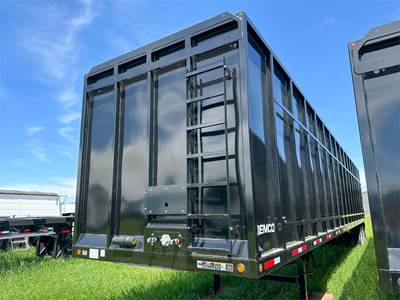 2025 Demco Gondola Scrap Trailer Open Top Trailer For Sale | Henderson ...