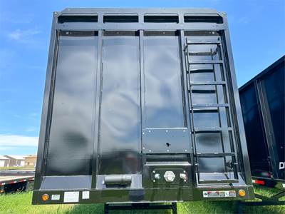 2024 Demco Gondola Scrap Trailer Open Top Trailer For Sale | Henderson ...