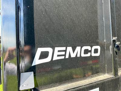 2024 Demco Gondola Scrap Trailer Open Top Trailer For Sale | Henderson ...