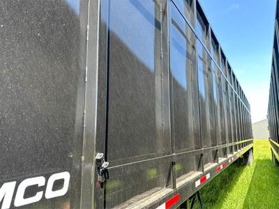 2027 Demco Gondola Scrap Trailer Open Top Trailer For Sale | Henderson ...