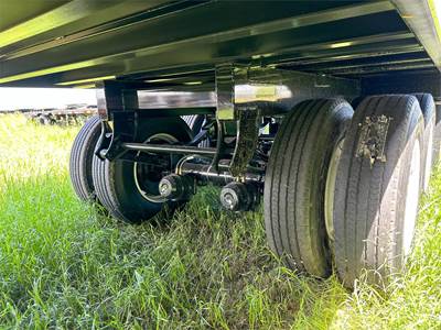 2024 Demco Gondola Scrap Trailer Open Top Trailer For Sale | Henderson ...