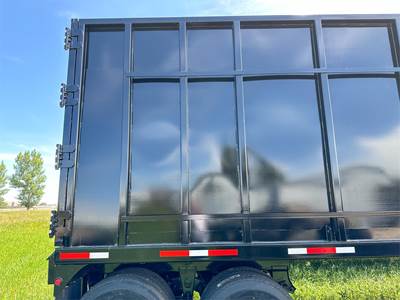 2024 Demco Gondola Scrap Trailer Open Top Trailer For Sale | Henderson ...