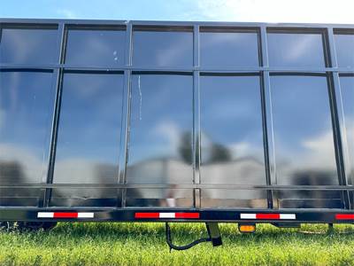 2024 Demco Gondola Scrap Trailer Open Top Trailer For Sale | Henderson ...