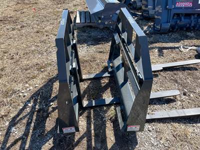 2026 IRONCRAFT SDFF Pallet Fork For Sale | Henderson, IA | 12754160 ...