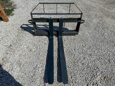 2026 IRONCRAFT SDFF Pallet Fork For Sale | Henderson, IA | 13117952 ...